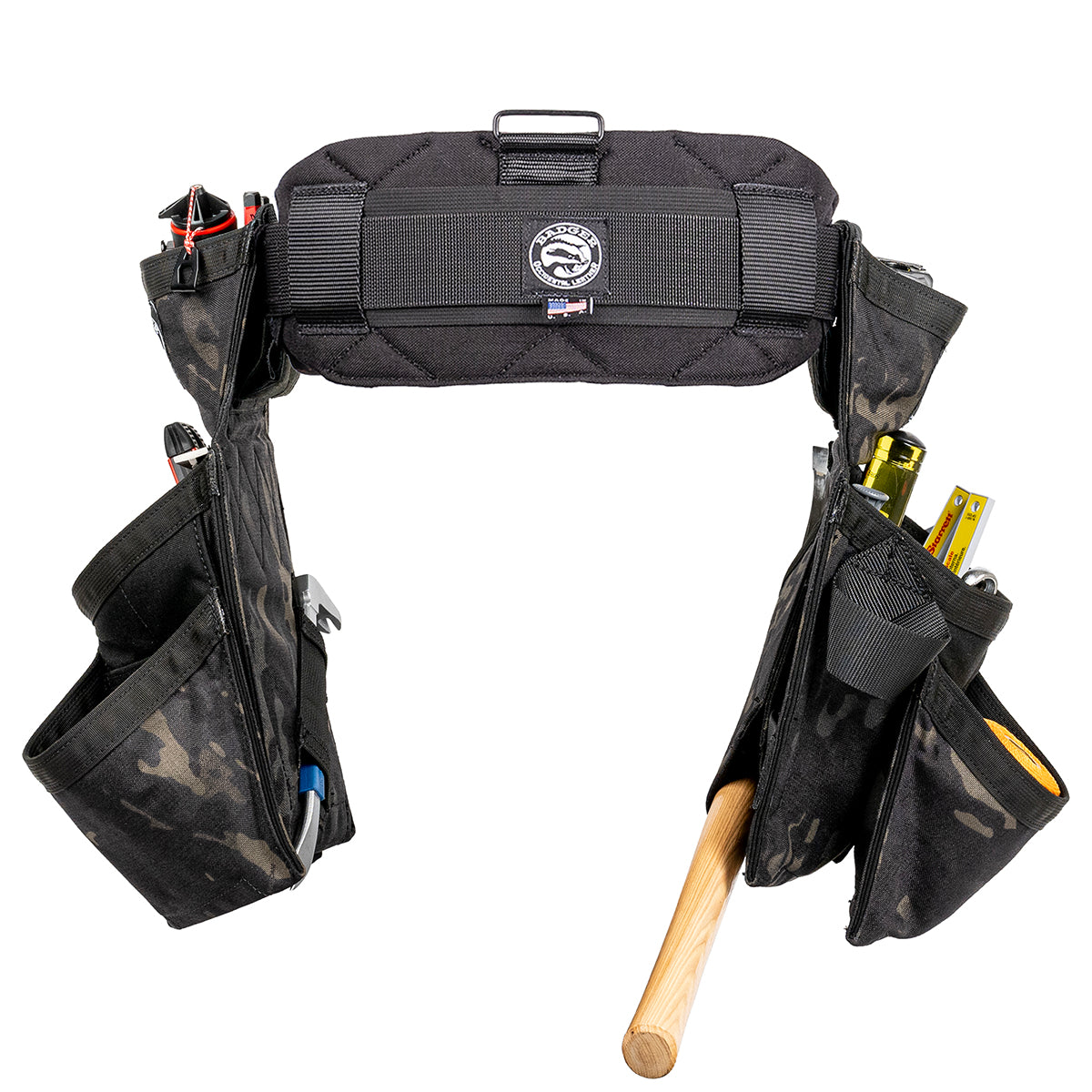 Tool Belt Systems – Badger Tool Belts
