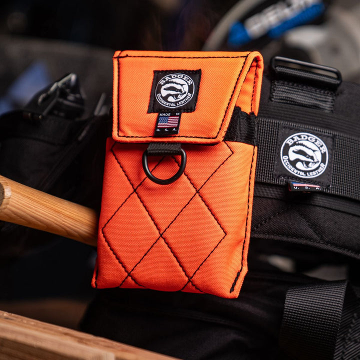 Made-to-Order Custom Badger Tool Belts | Made in USA
