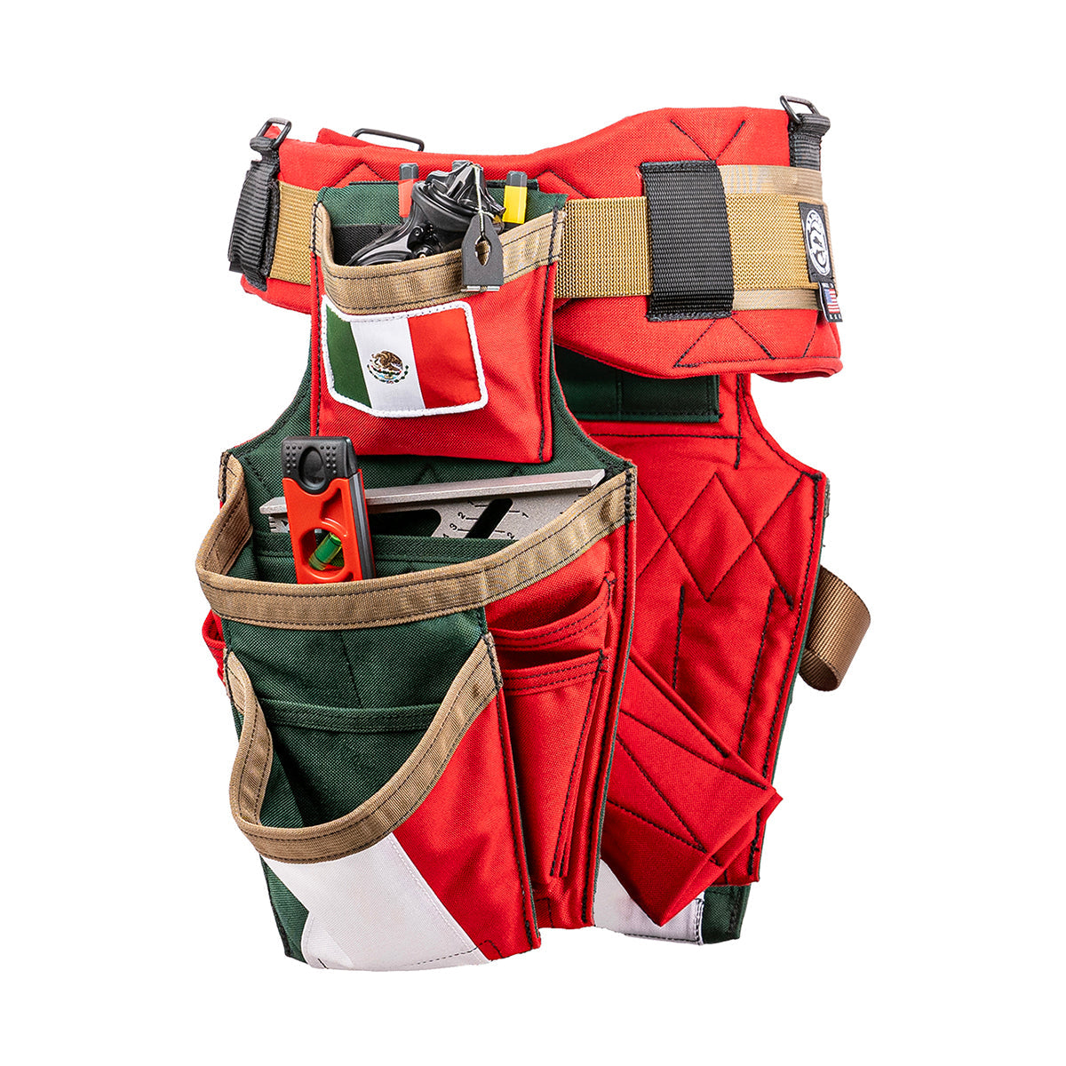 Special Edition Pro Builder - Mexico – Badger Tool Belts