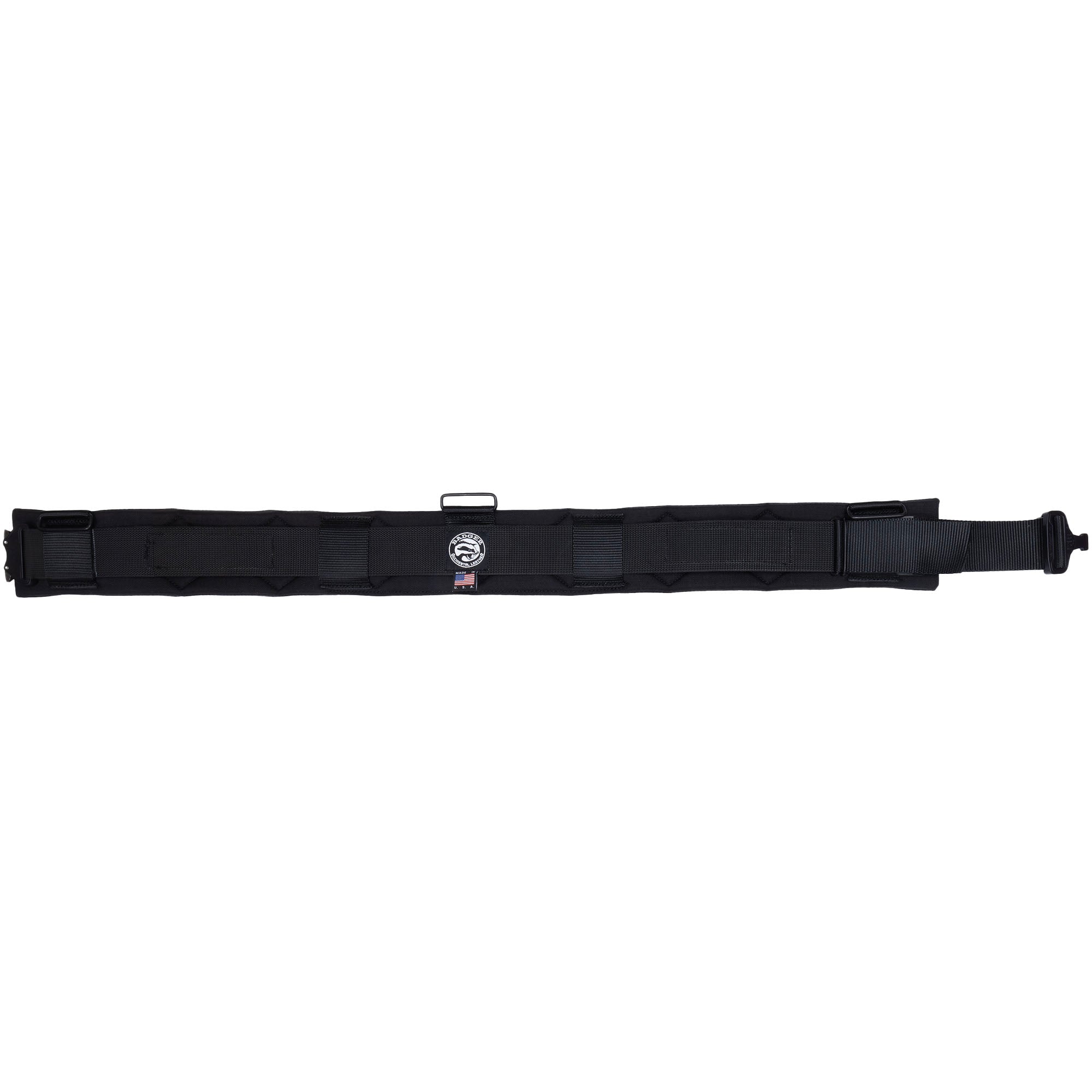 Badger Straight Tool Belt, Solid | Made in USA – Badger Tool Belts