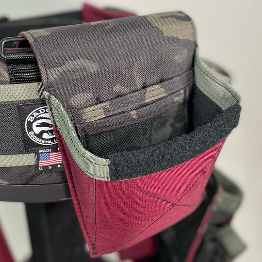 Badger Tool Belts - Blue Collar Briefcases
