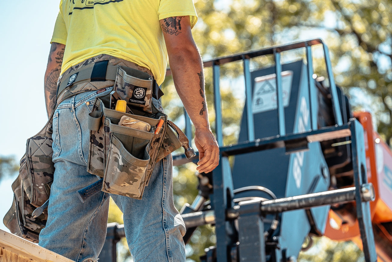 Badger Tool Belts - Blue Collar Briefcases